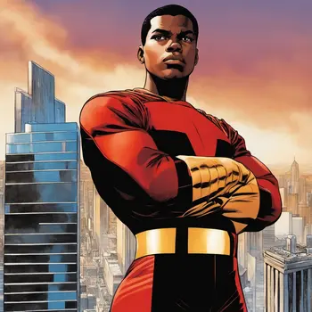 DeLon Carter (Earth-92414) | Marvel Fanon | Fandom