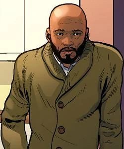 Jefferson Davis (Great Earth) | Marvel Fanon | Fandom
