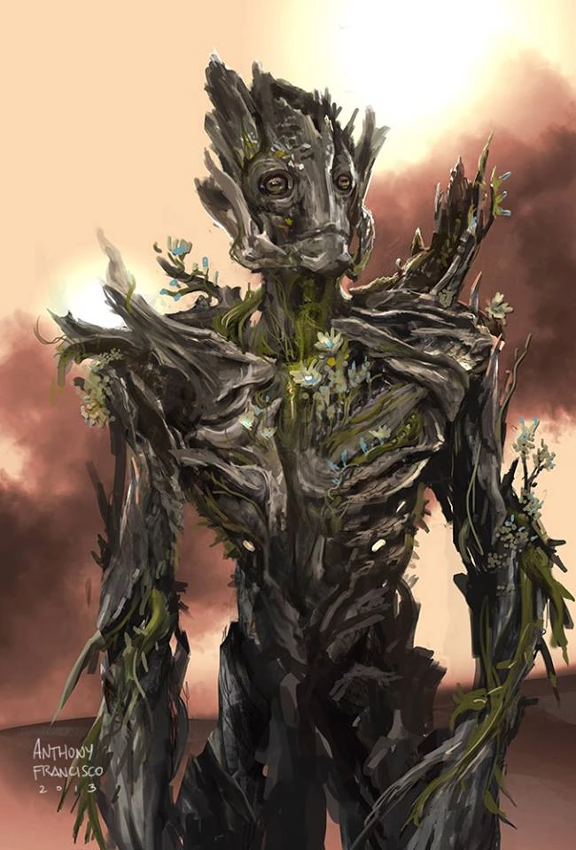 Groot (Earth-101)/Gallery | Marvel Fanon | Fandom