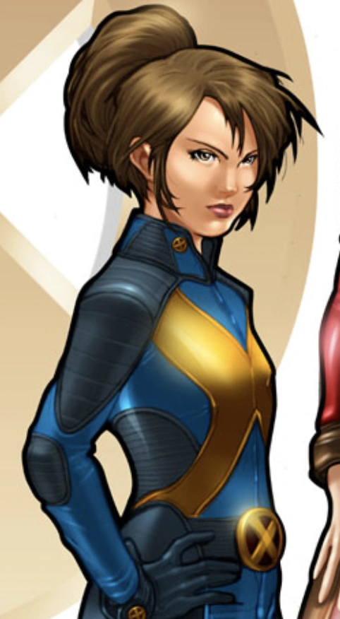 Katherine Pryde (Earth-6110) | Marvel Fanon | Fandom