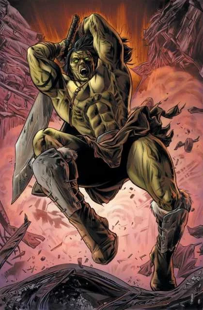 Skaar | Marvel Fanon | Fandom