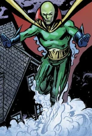 Aarkus | Marvel Fanon | Fandom