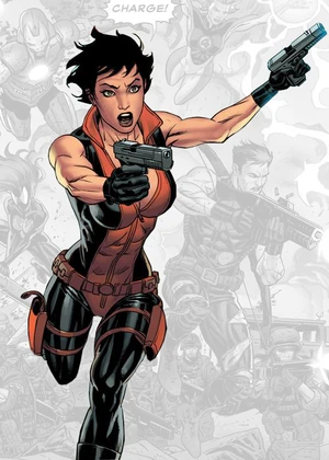 Monica Chang | Marvel Fanon | Fandom