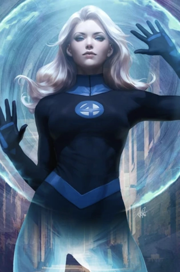 Susan Storm (Earth-6110) | Marvel Fanon | Fandom