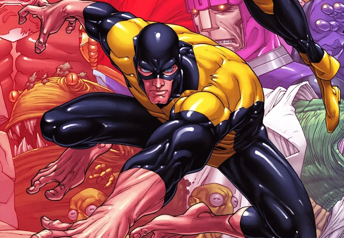 Henry Mccoy (Great Earth) | Marvel Fanon | Fandom