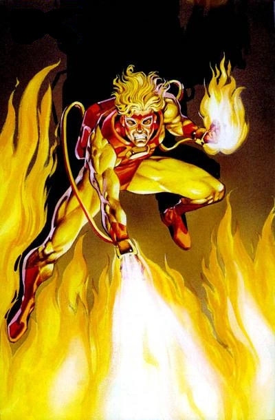 Pyro | Marvel Fanon | Fandom