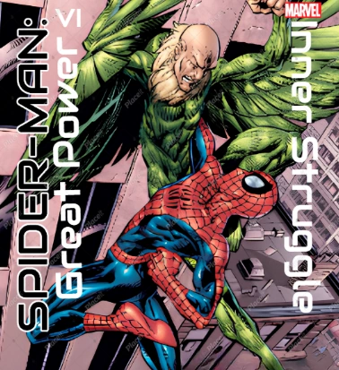 Spider-Man: Great Power Vol 1 6 | Marvel Fanon | Fandom
