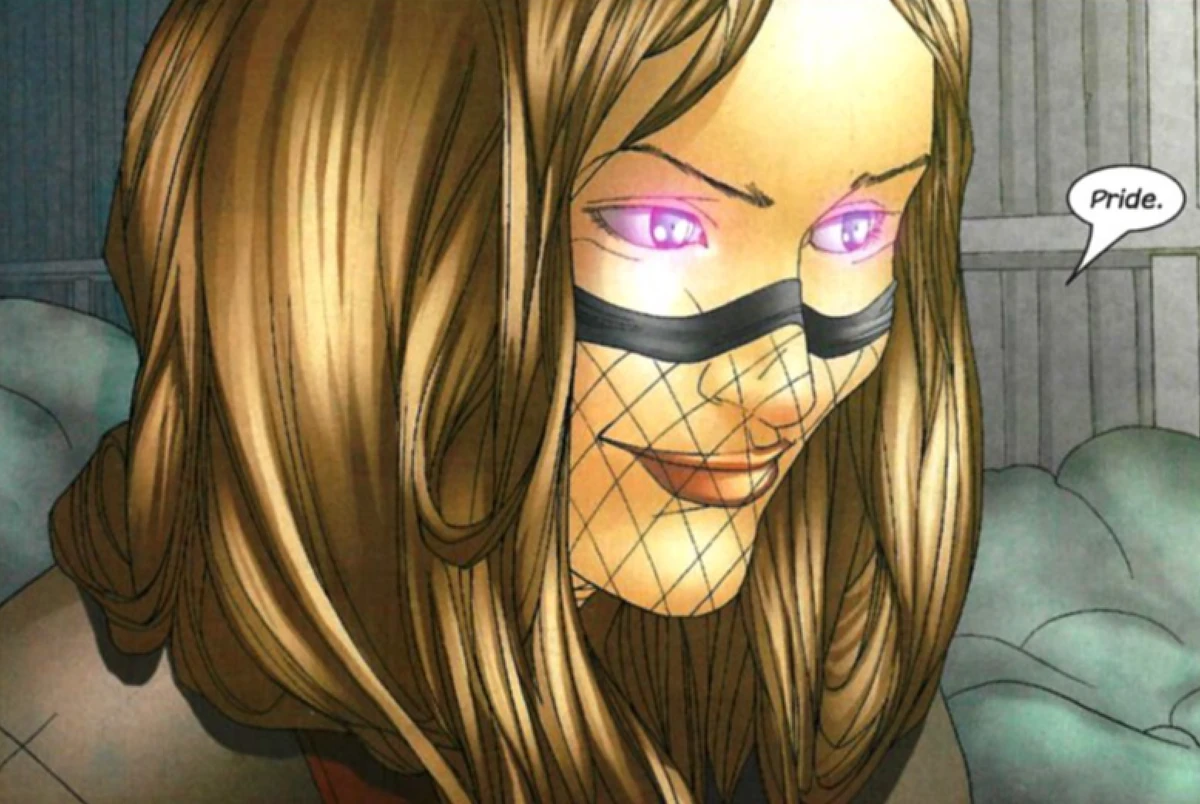 Alice Hayes (Earth-1010) | Marvel Fanon | Fandom