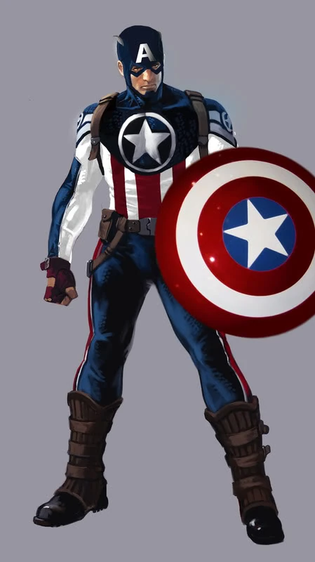 Steven Rogers (Earth-1111) | Marvel Fanon | Fandom