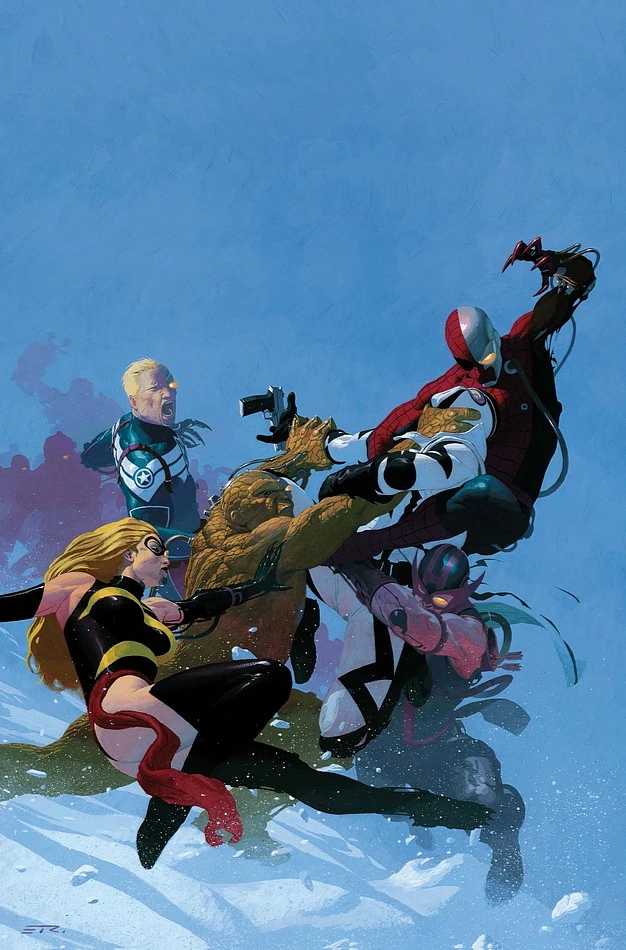 Earth-26297 | Marvel Fanon | Fandom