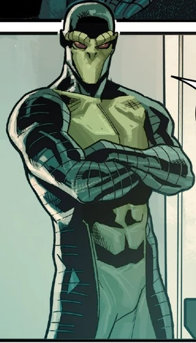 Jordan Dixon (Earth-3116) | Marvel Fanon | Fandom