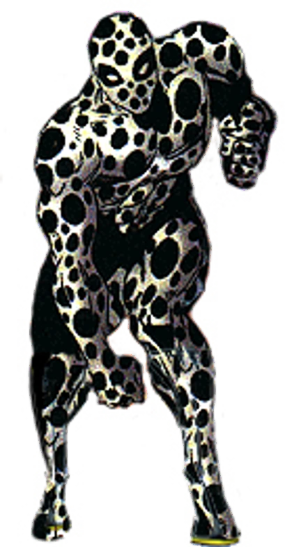 The Spot (Earth-111) | Marvel Fanon | Fandom