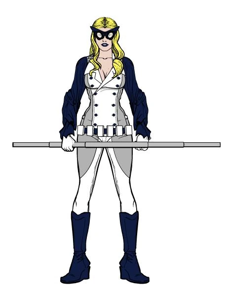 Barbara Morse (Earth-515) | Marvel Fanon | Fandom