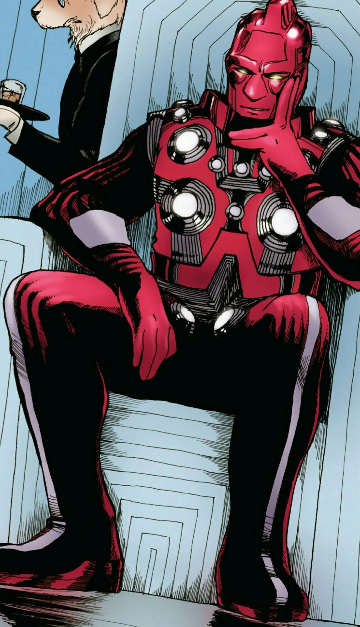 High Evolutionary | Marvel Fanon | Fandom High Evolutionary | Marvel Fanon | Fandom