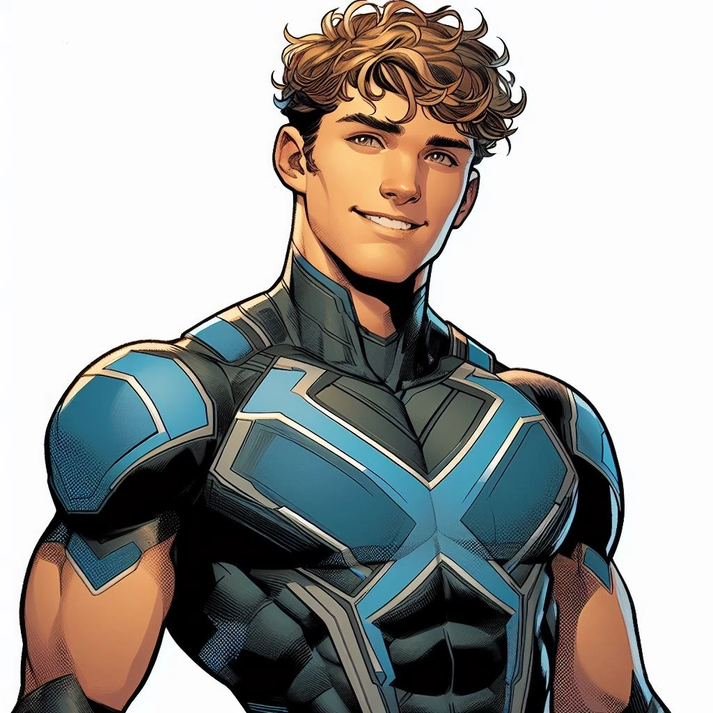 Michael Wilson (Earth-3116) | Marvel Fanon | Fandom