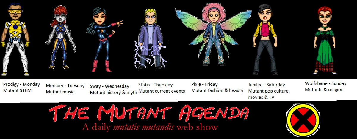 The Mutant Agenda (Joint Venture) | Marvel Fanon | Fandom