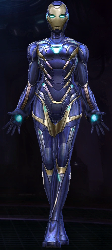 Patricia Potts (Earth-771) | Marvel Fanon | Fandom