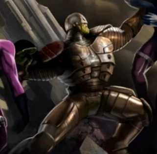 Titannus (Earth-101) | Marvel Fanon | Fandom