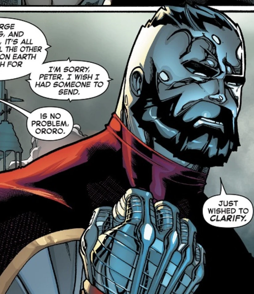 Piotr Rasputin (Earth-101)/Gallery | Marvel Fanon | Fandom