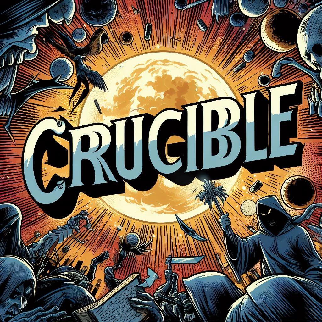 Crucible (Earth-3116) | Marvel Fanon | Fandom
