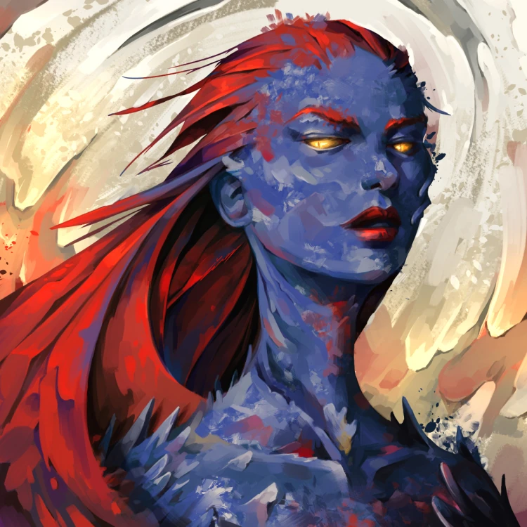 Raven Darkholme (Earth-9999) | Marvel Fanon | Fandom