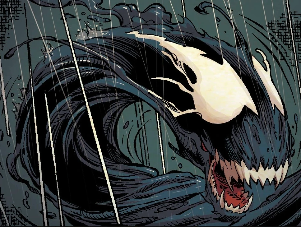 Venom Symbiote Hosts