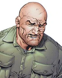 John Wraith (Earth-890) | Marvel Fanon | Fandom