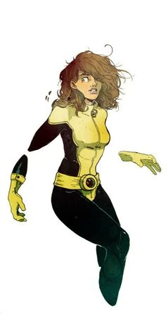 Katherine Pryde (Earth-1111) | Marvel Fanon | Fandom