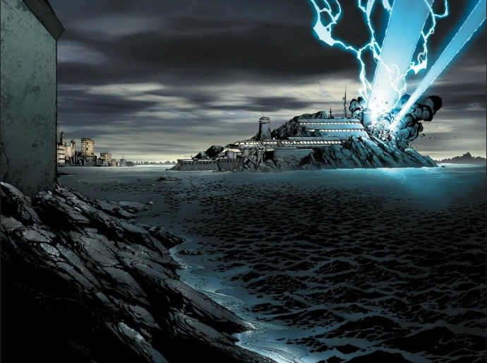 Raft (Earth-3116) | Marvel Fanon | Fandom