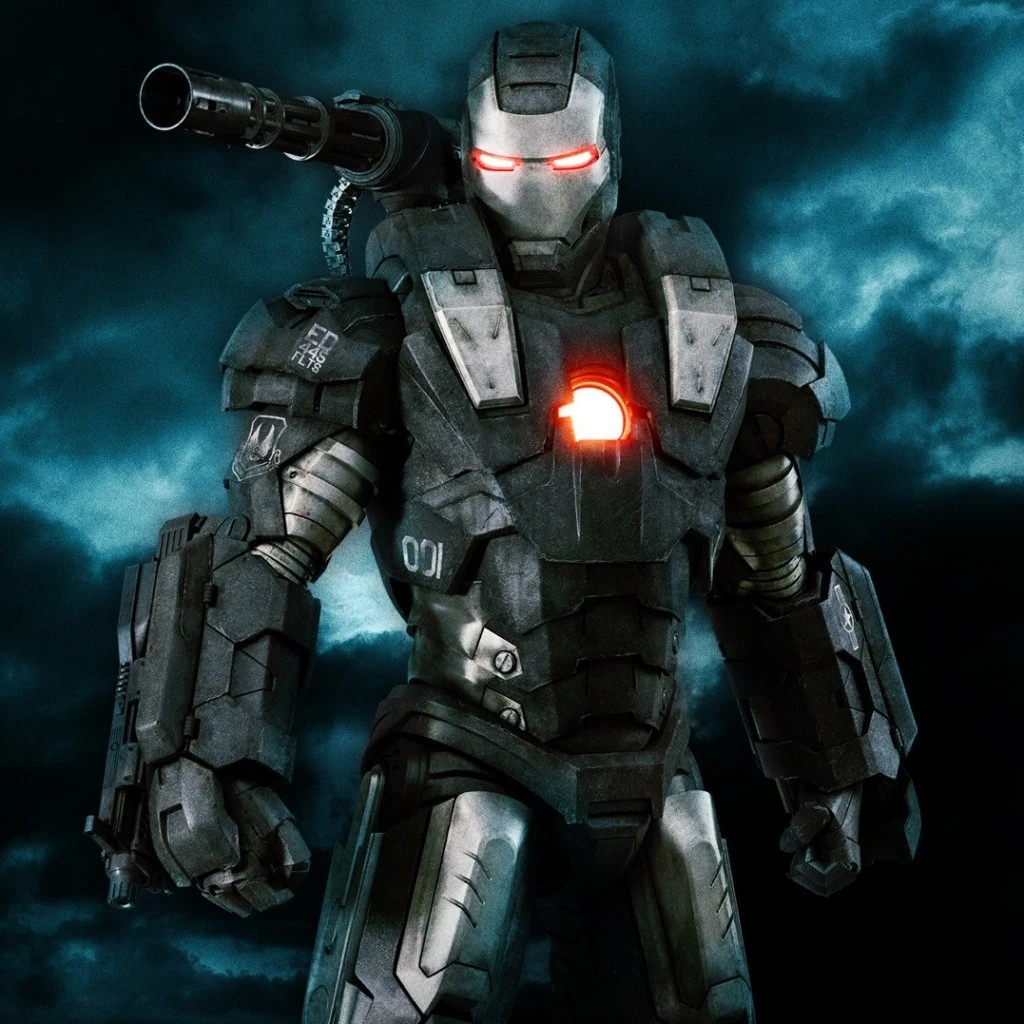 War Machine (Earth-111) | Marvel Fanon | Fandom