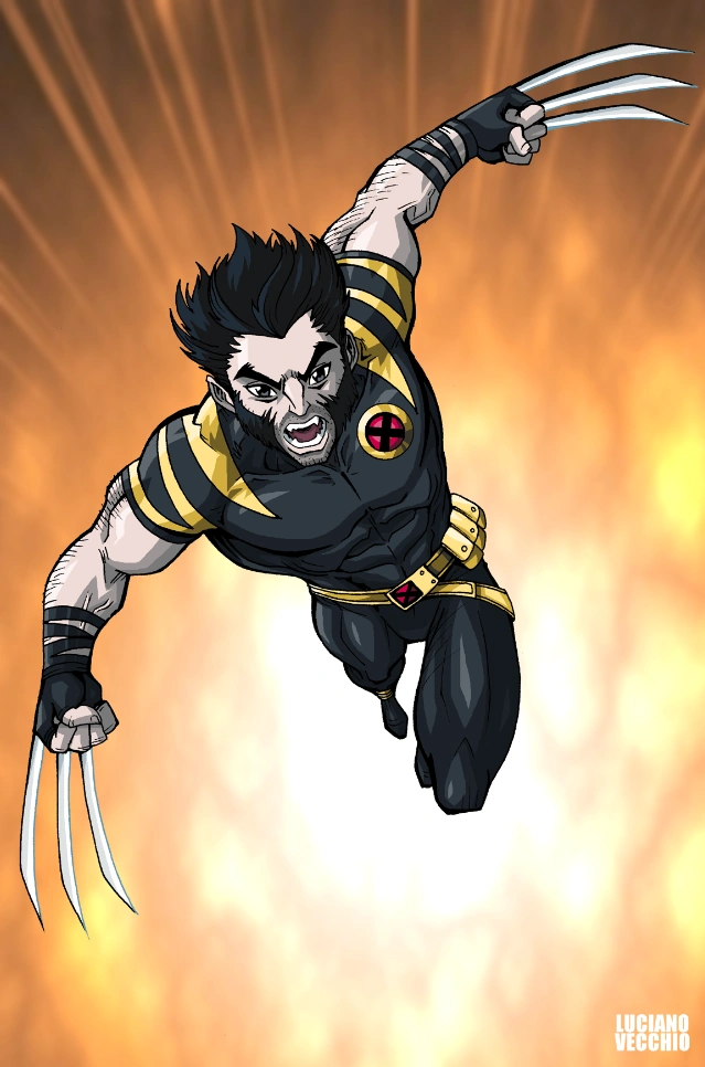 James Howlett (Earth-9752) | Marvel Fanon | Fandom