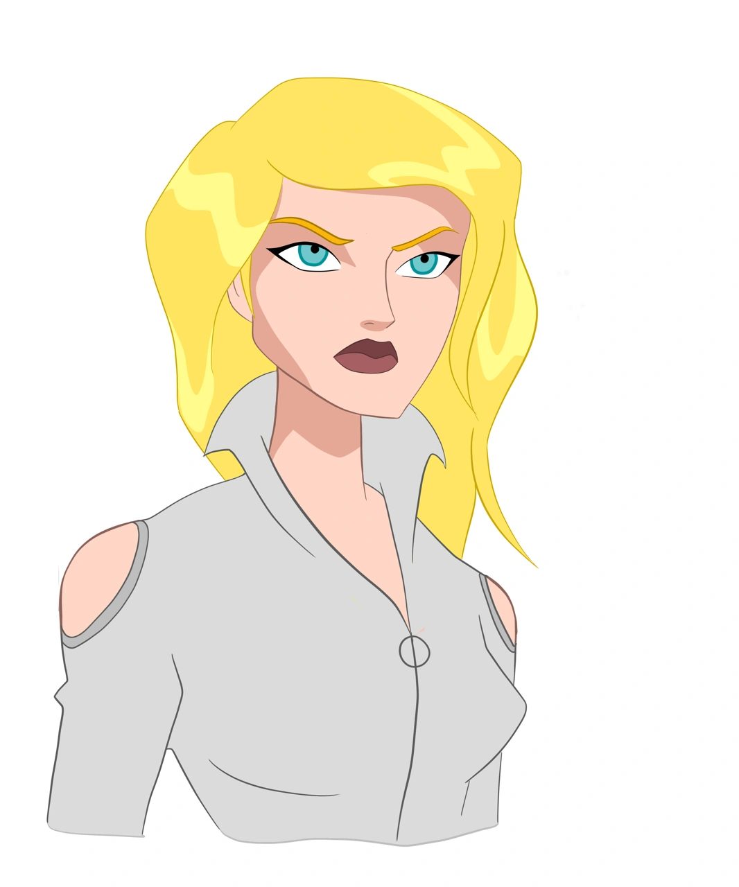 Sharon Carter (Earth-9752) | Marvel Fanon | Fandom