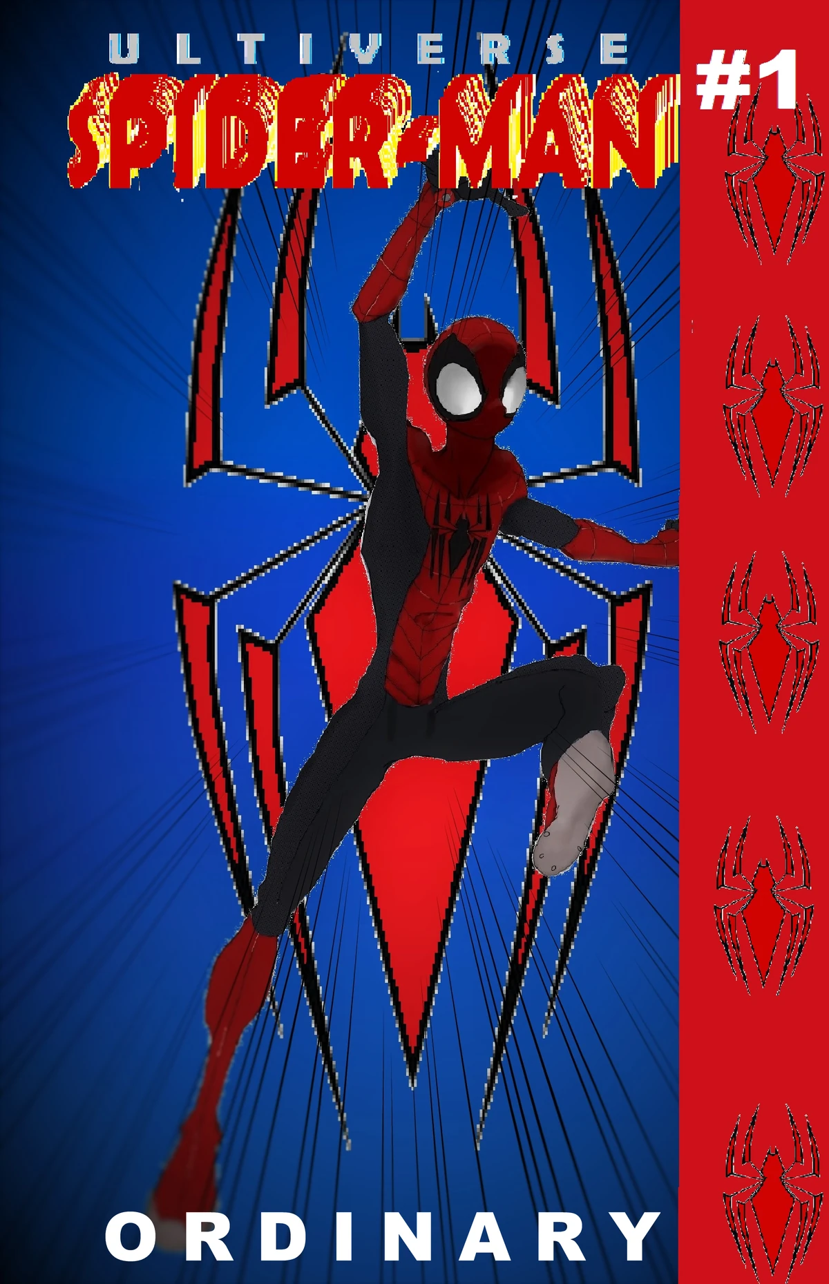 Ultiverse Spider-Man Vol 1 1 | Marvel Fanon | Fandom