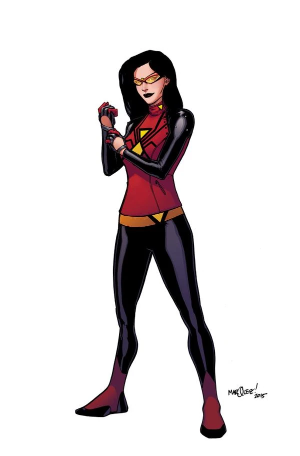 Jessica Drew (Earth-1028) | Marvel Fanon | Fandom