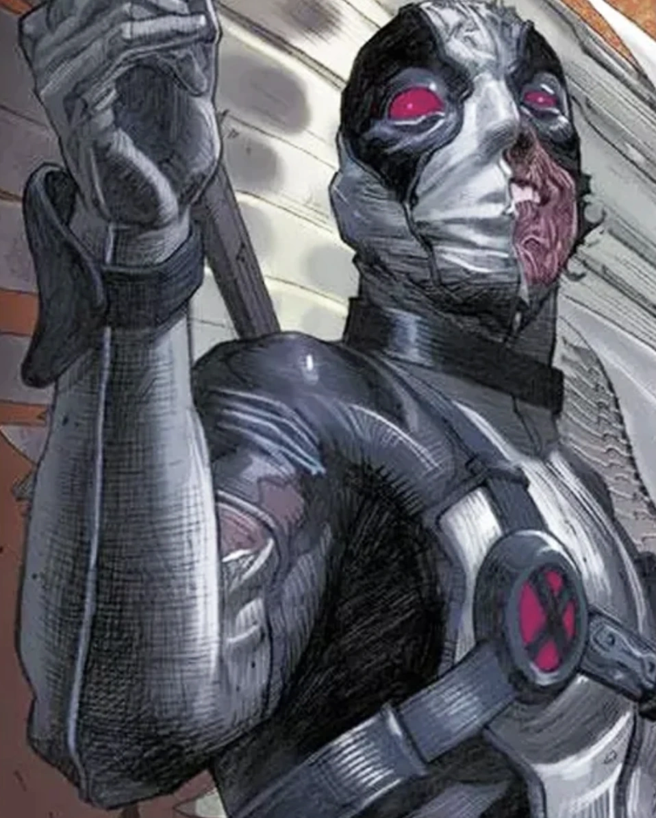 Wade Wilson (Earth-9999) | Marvel Fanon | Fandom