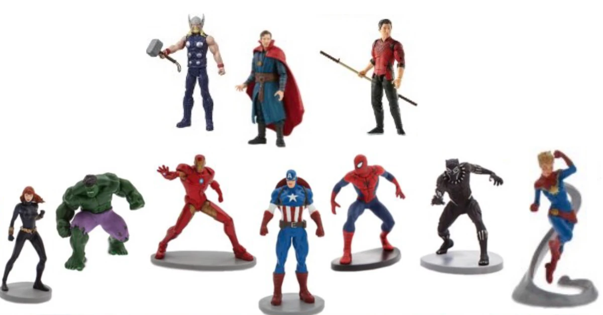 Earth-13579 | Marvel Fanon | Fandom