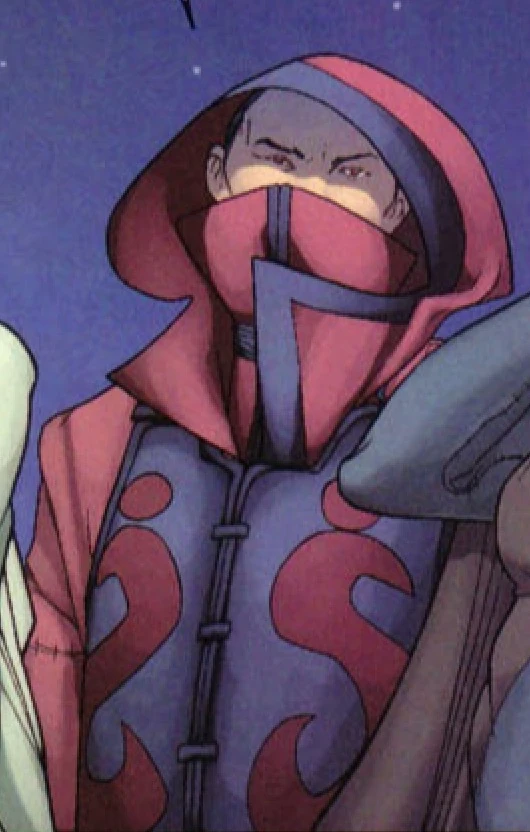 Robert Minoru (Earth-1010) | Marvel Fanon | Fandom