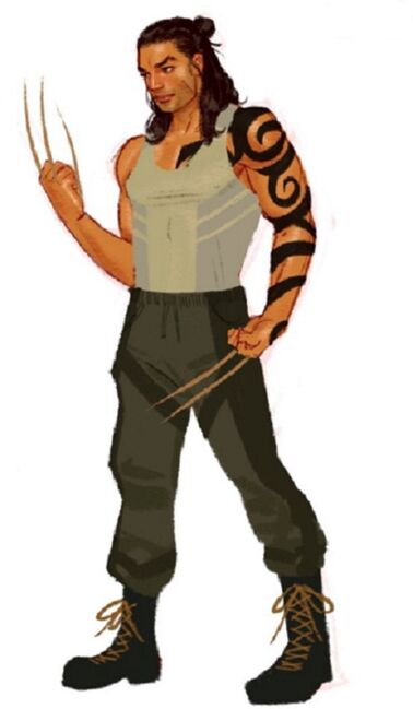 Daken Akihiro (Earth-2299) | Marvel Fanon | Fandom
