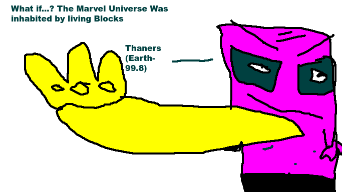 Earth-99.8 | Marvel Fanon | Fandom