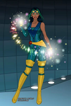 Power Gem (Joint Venture) | Marvel Fanon | Fandom