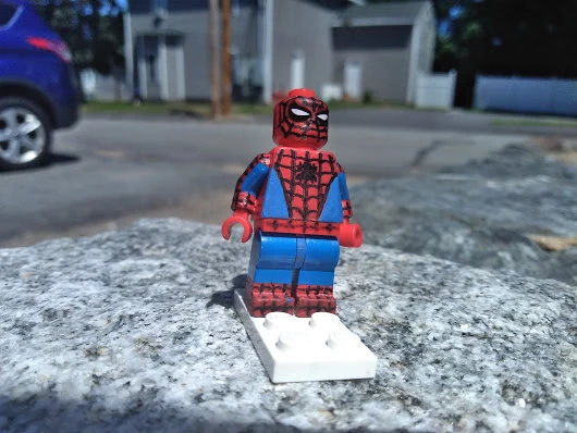 Peter Parker (Earth-TRN953) | Marvel Fanon | Fandom