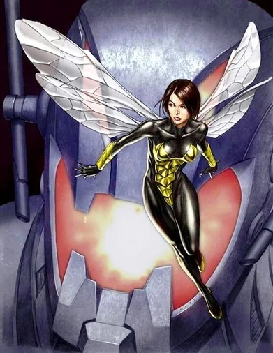 Hope Pym (Earth-616X) | Marvel Fanon | Fandom