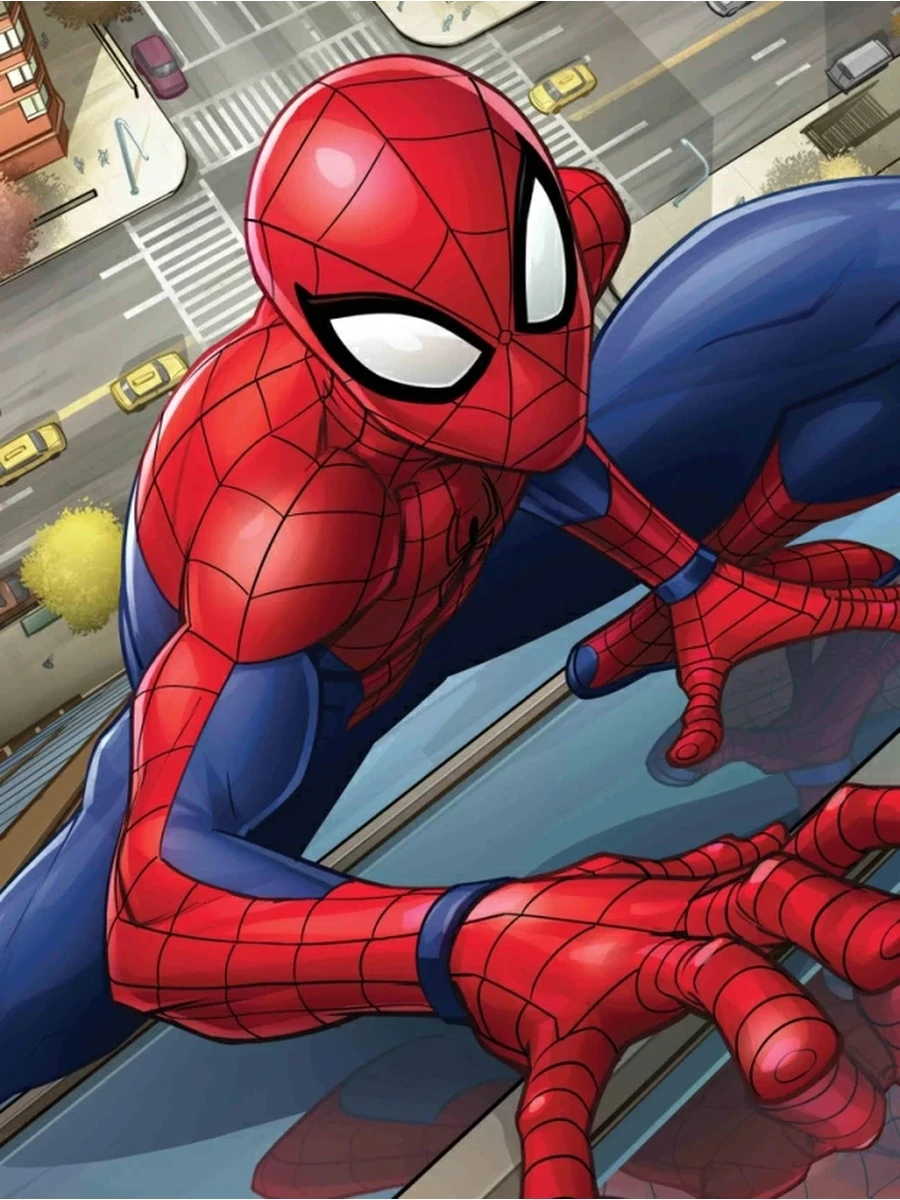 Spider-Man: Golden Time | Marvel Fanon | Fandom