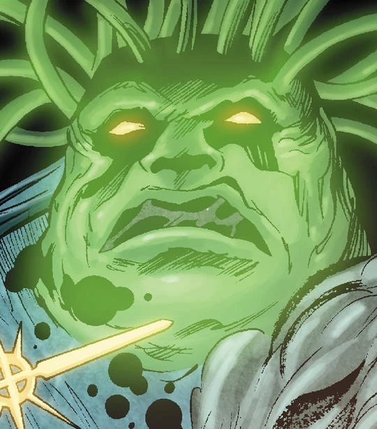 Supreme Intelligence (Earth-101) | Marvel Fanon | Fandom