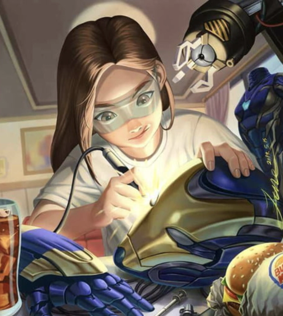 Morgan Stark (Earth-6160X) | Marvel Fanon | Fandom