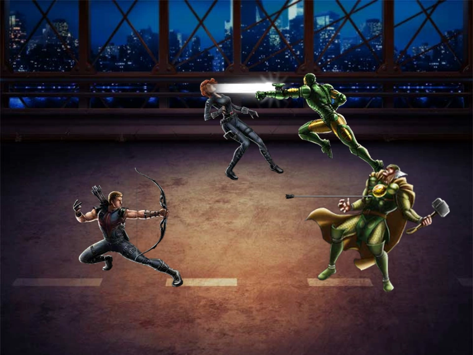 Hydra Four (A!) | Marvel Fanon | Fandom