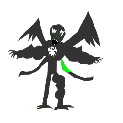 LL-Virus (Symbiote) | Marvel Fanon | Fandom