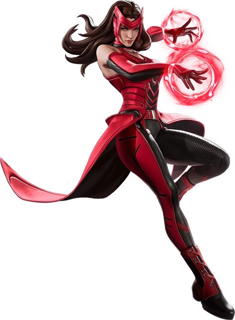 Wanda Maximoff (Earth-17628) | Marvel Fanon | Fandom