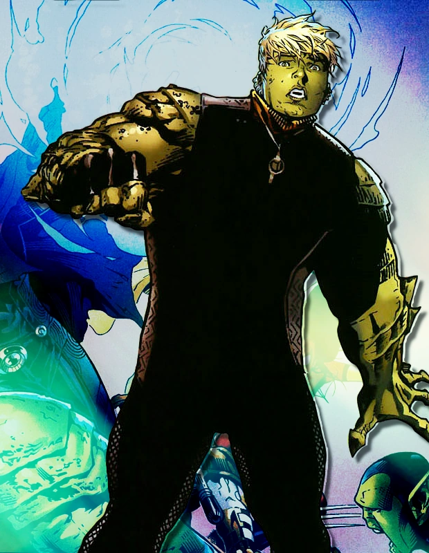 Hulkling | Marvel Fanon | Fandom