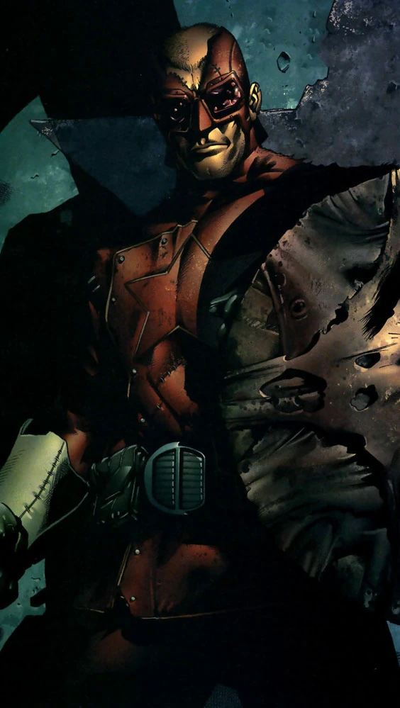 Alexi Shostakov (Earth-TRN818) | Marvel Fanon | Fandom